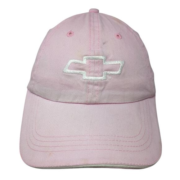 Cap America | Accessories | Chevrolet Strapback Baseball Cap Oink Os ...